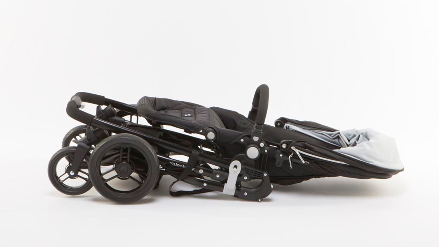 Valco Baby Snap Ultra Review | Pram and stroller | CHOICE