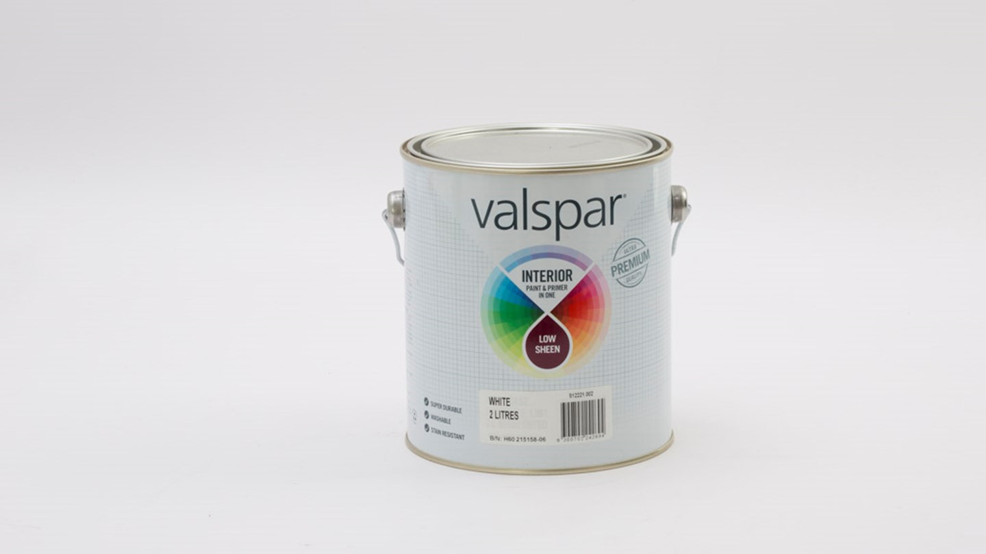 Valspar Interior Low Sheen Review | Interior paint | CHOICE