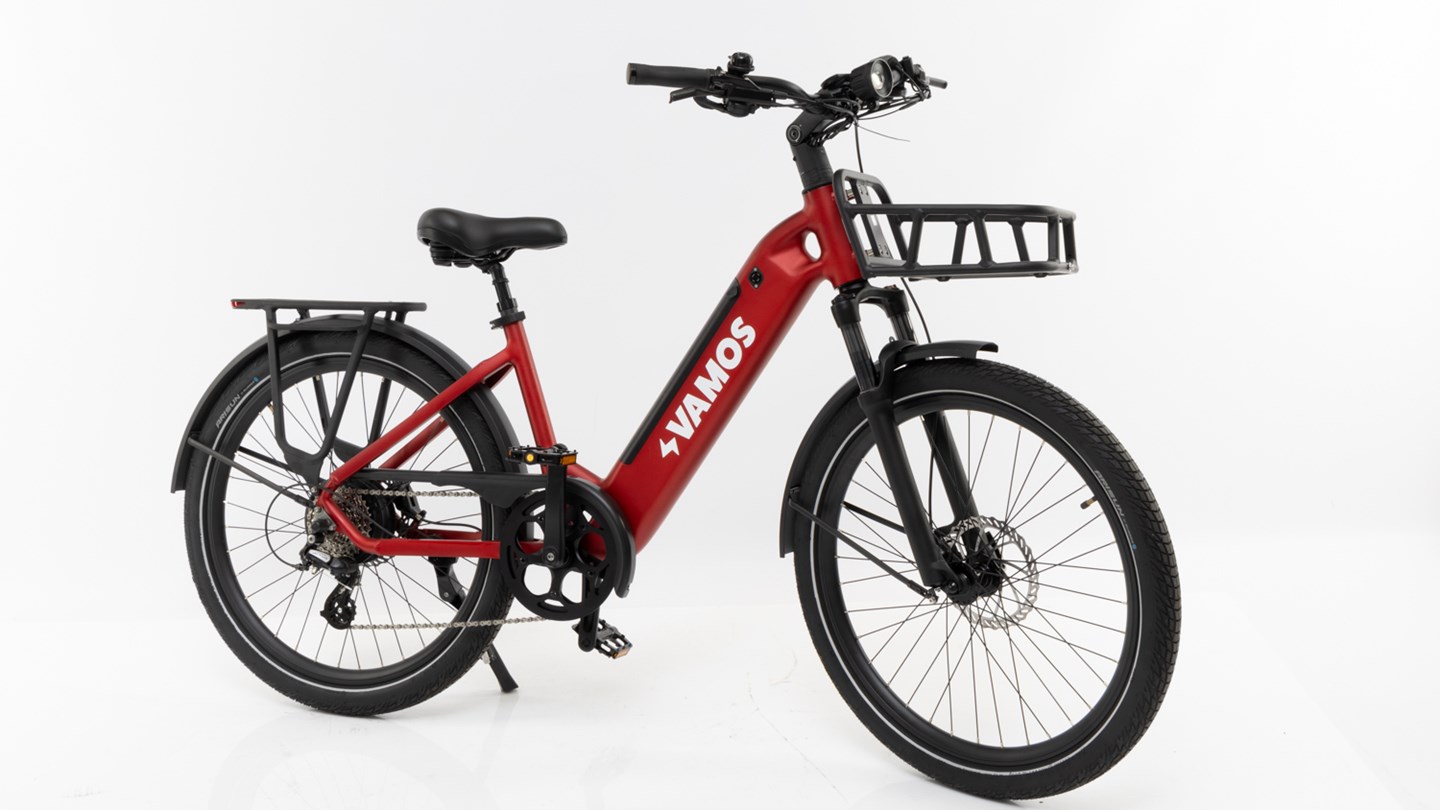 Vamos El Rapido 2024 Daily Commuter Review | Electric bike | CHOICE