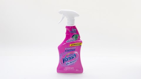Vanish Preen Oxi Action Everyday Stain Remover Review | Stain remover ...