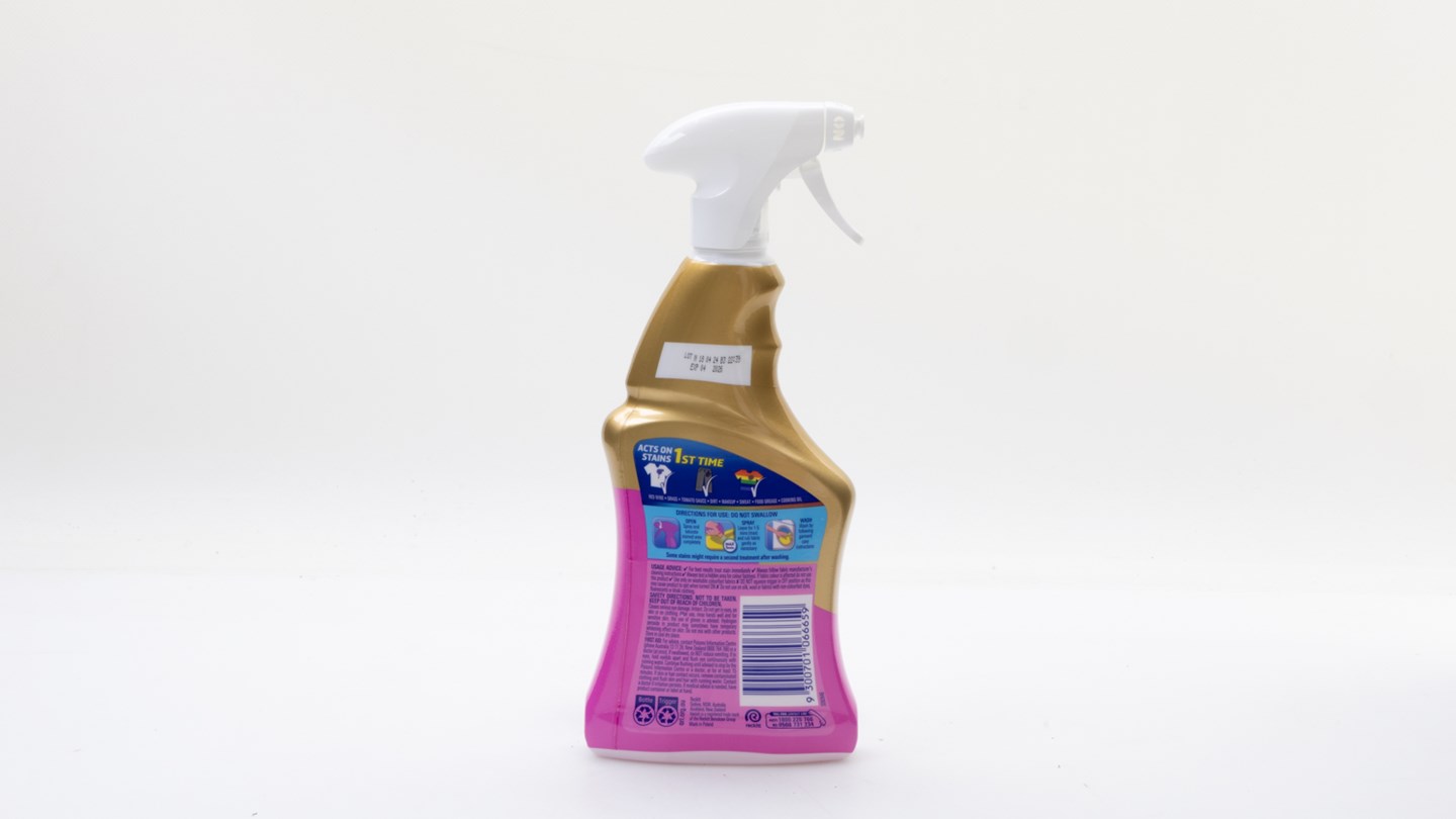 Vanish Preen Oxi Action Gold Ultra Power Stain Remover Review | Stain ...