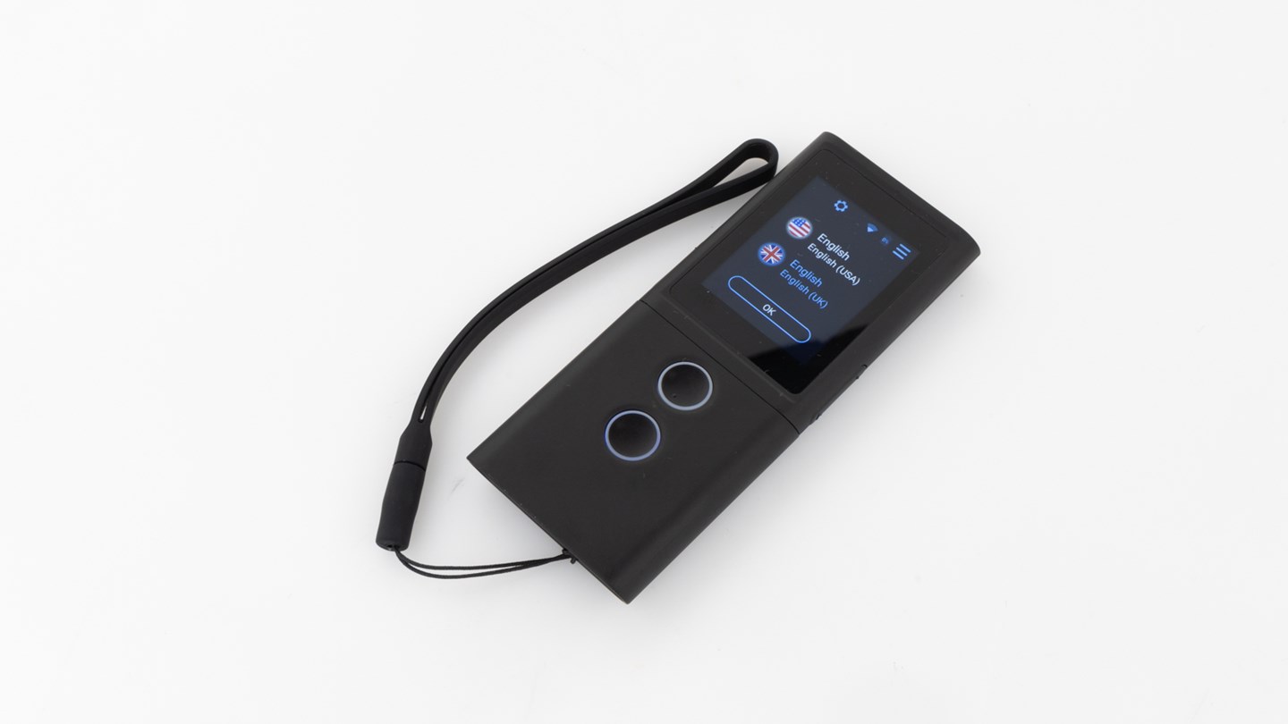 Vasco Translator M3 Review | Translation device | CHOICE