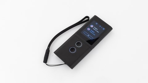 Vasco Translator M3 Review | Translation device | CHOICE