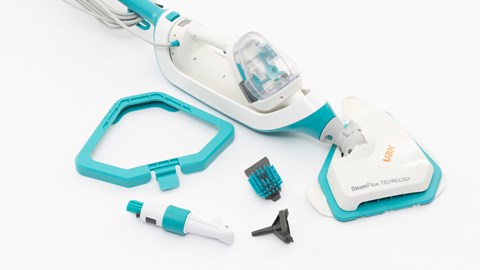 Vax 2-in-1 Steam Mop VACTO20C Review | Steam mop | CHOICE