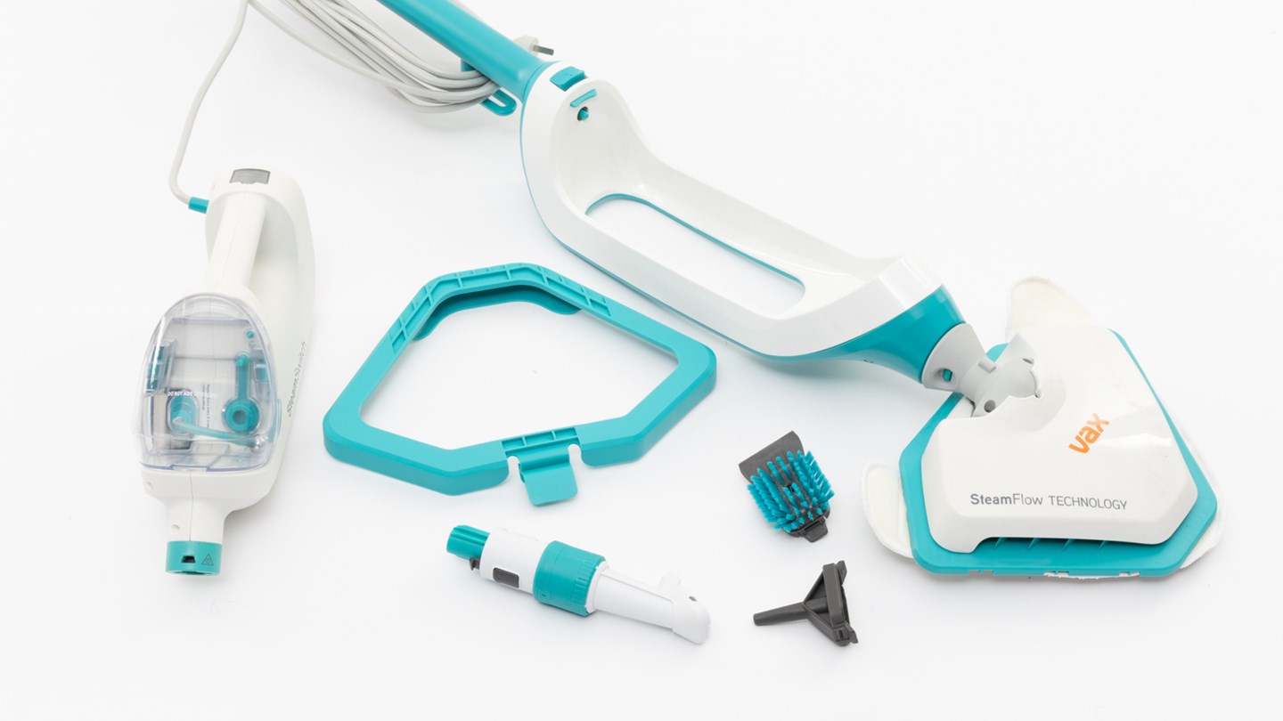 Vax 2-in-1 Steam Mop VACTO20C Review | Steam mop | CHOICE
