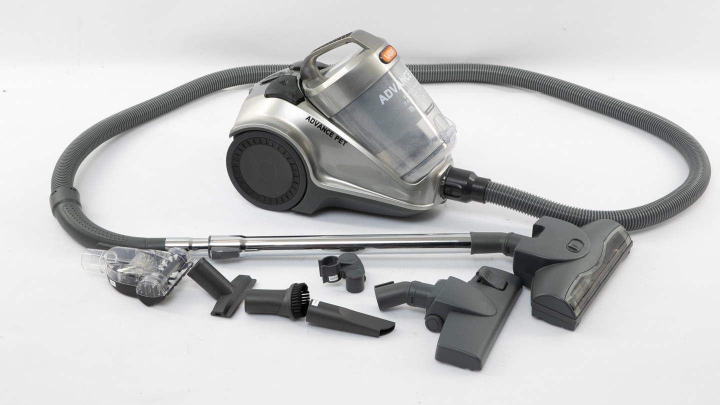 Vax Advance Pet Vacuum Cleaner VX71C Review | Vacuum cleaner | CHOICE