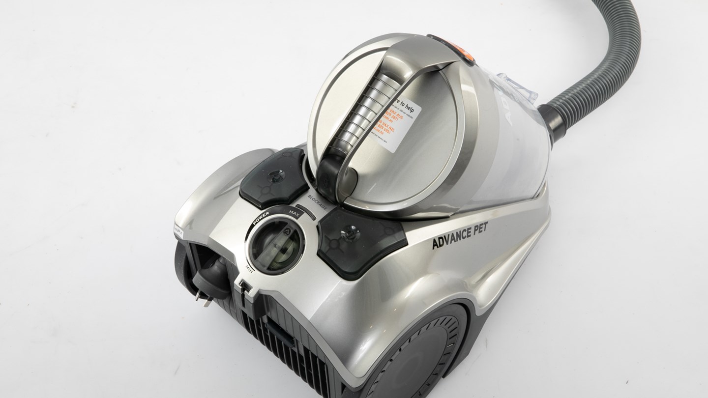 Vax Advance Pet Vacuum Cleaner VX71C Review | Vacuum cleaner | CHOICE