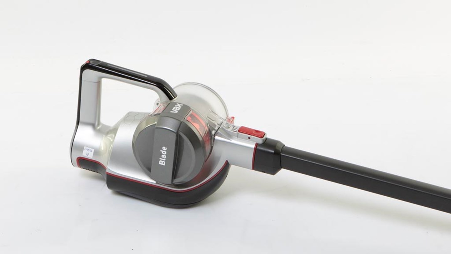 Vax Blade Cordless Slimvac VX60 Review | Stick and cordless vacuum | CHOICE