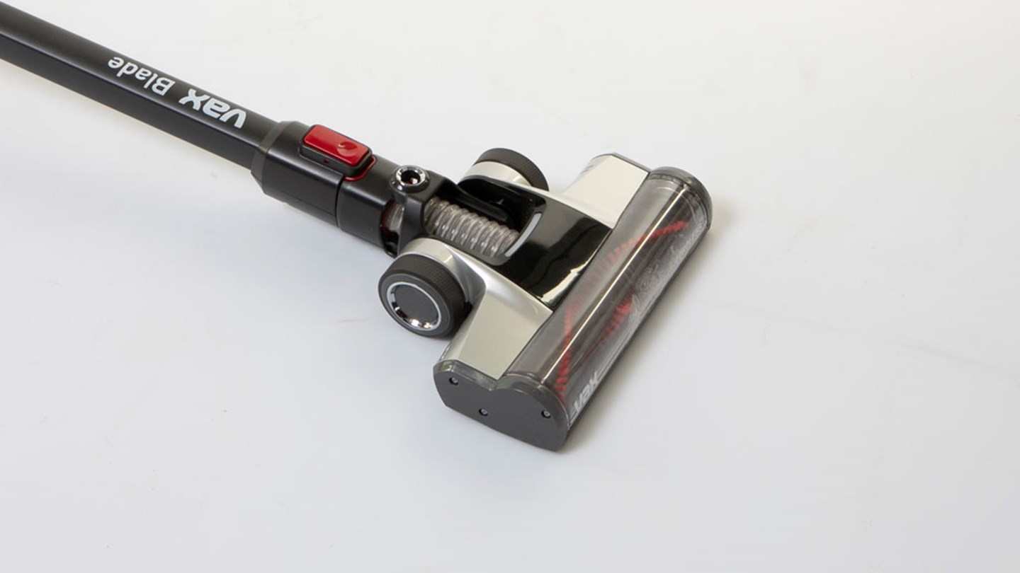 Vax Blade Cordless Slimvac VX60 Review | Stick and cordless vacuum | CHOICE