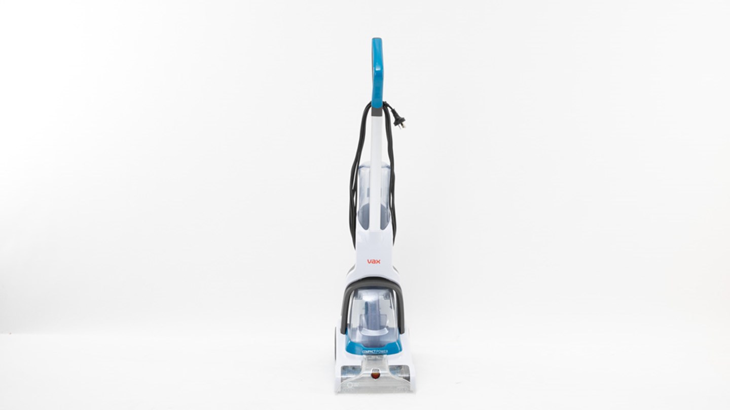 Vax Compact Power Carpet Washer (VX97) Review | Carpet shampooer | CHOICE