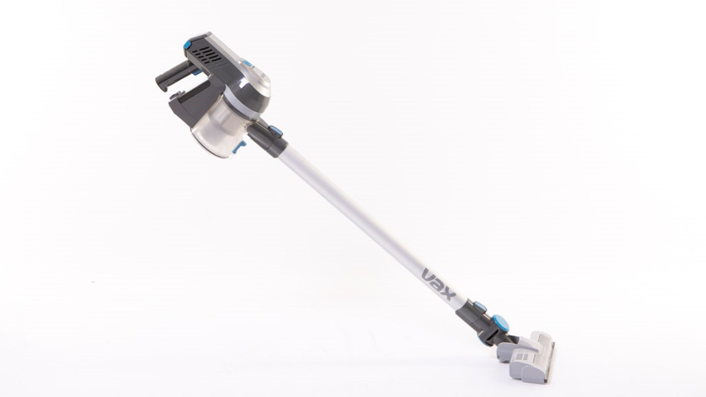 Vax Cordless SlimVac VX58 Review | Stick and cordless vacuum | CHOICE