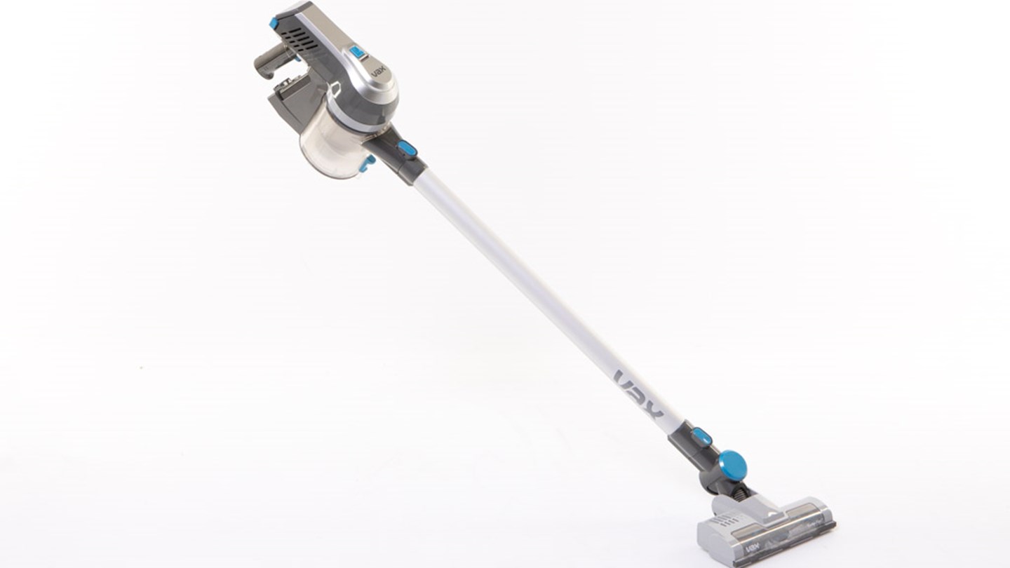 Vax Cordless SlimVac VX58 Review | Stick and cordless vacuum | CHOICE