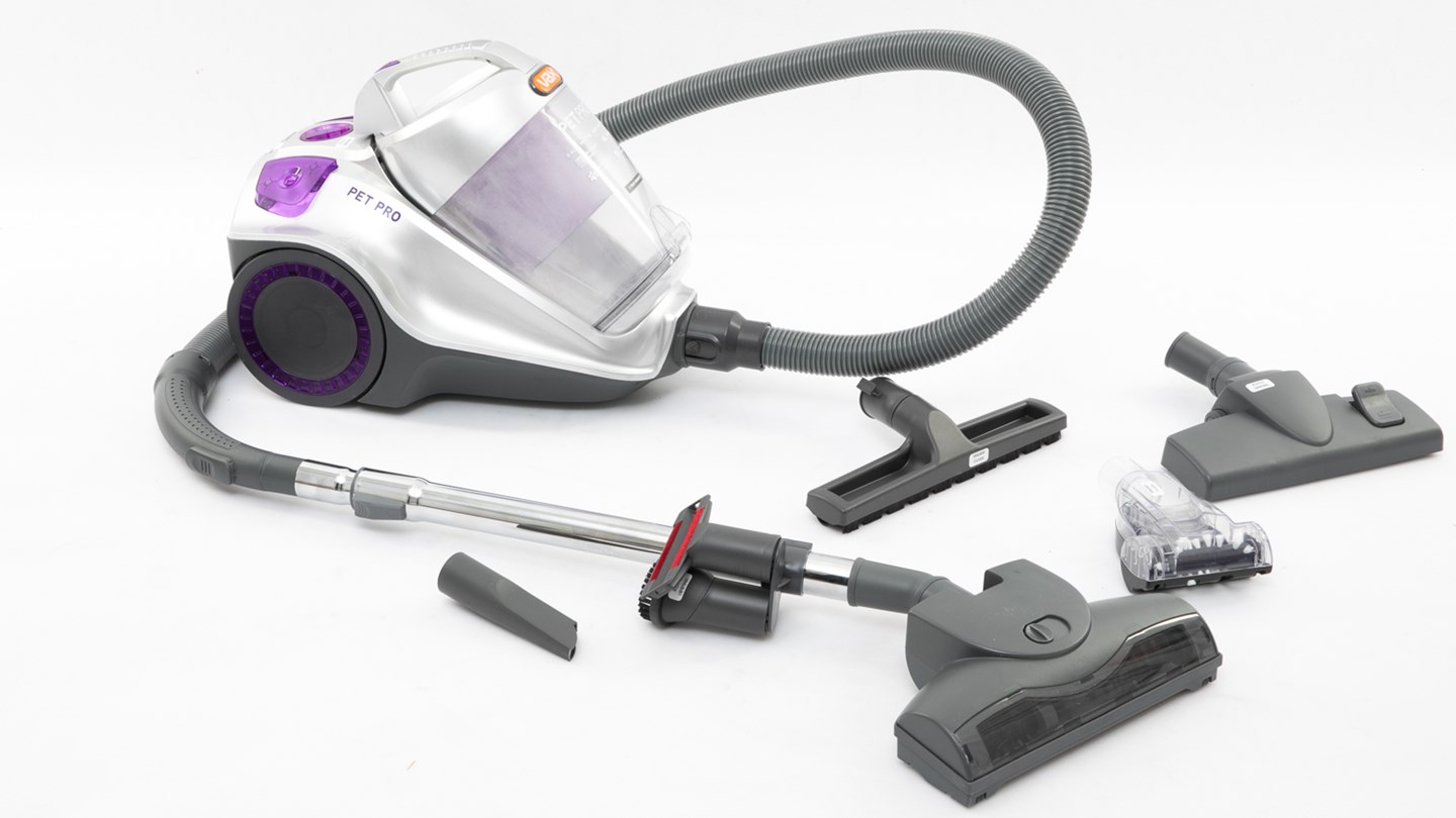 Vax Pet Pro Vacuum Cleaner VX74 Review | Vacuum cleaner | CHOICE