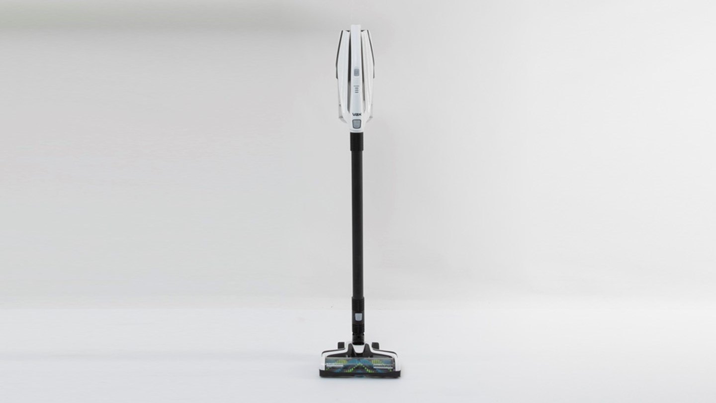 Vax Reach VX92 Review | Stick and cordless vacuum | CHOICE