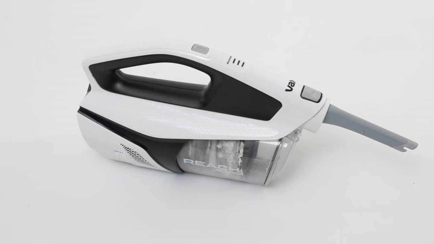 Vax Reach VX92 Review | Stick and cordless vacuum | CHOICE