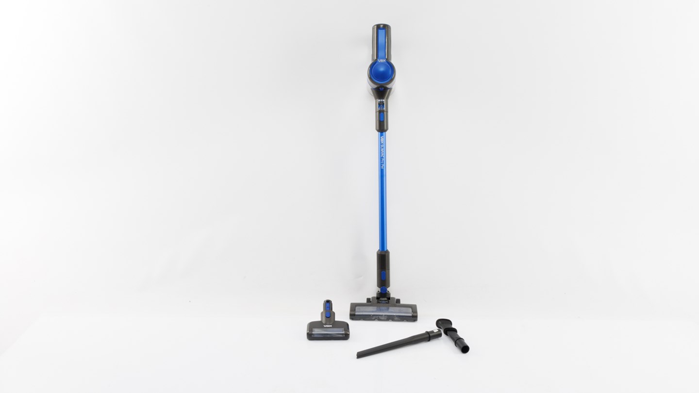 Vax SLIMVAC Pro Pet Cordless Vacuum Review | Stick and cordless vacuum ...