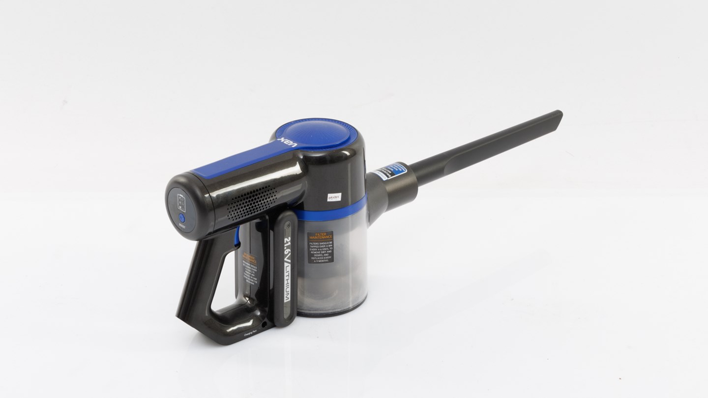 Vax SLIMVAC Pro Pet Cordless Vacuum Review | Stick and cordless vacuum ...