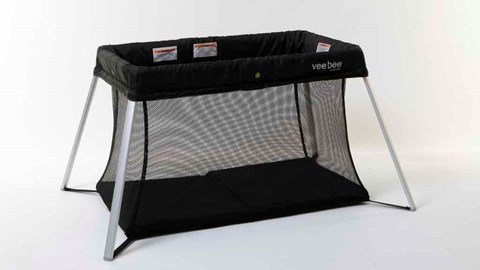 Kmart Anko Travel Portacot 42-001-409 Review | Portable cot | CHOICE