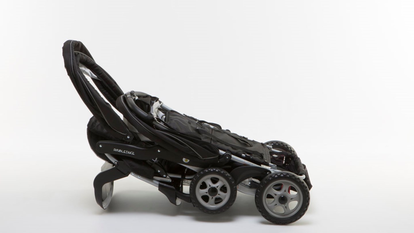 Vee Bee Doubletake Review | Double stroller | CHOICE