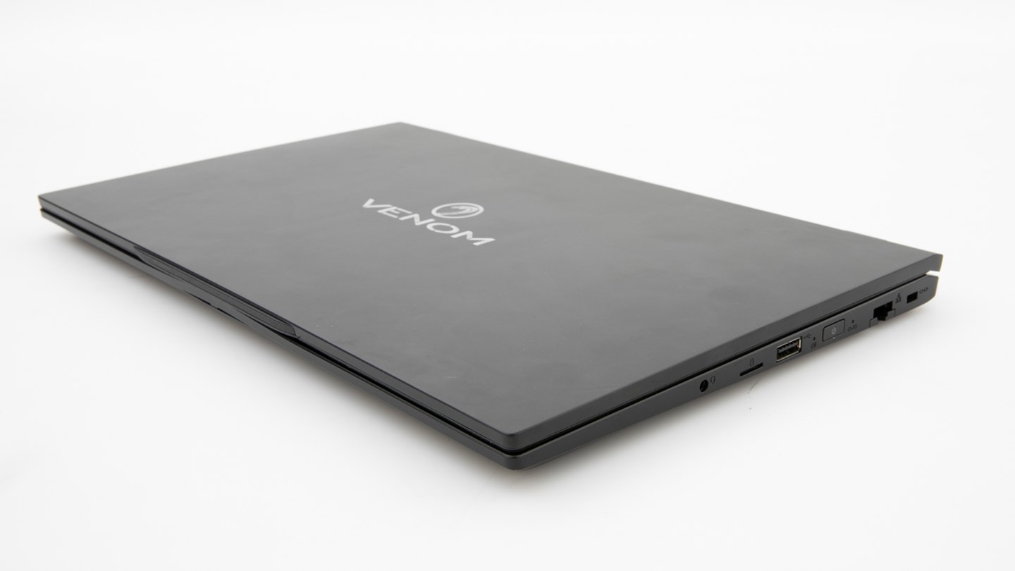 Venom BlackBook Zero 15 Phantom (Dark Shadow Edition) Review | Laptop ...