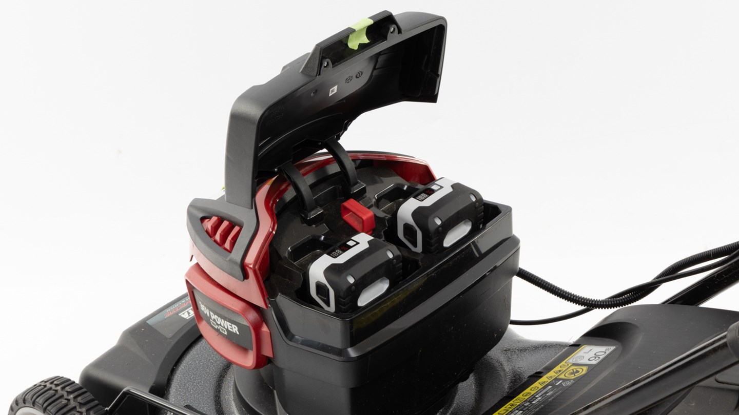 Victa 16" Corvette Twin 18V Lawnmower 900W Skin (2691891) Review ...