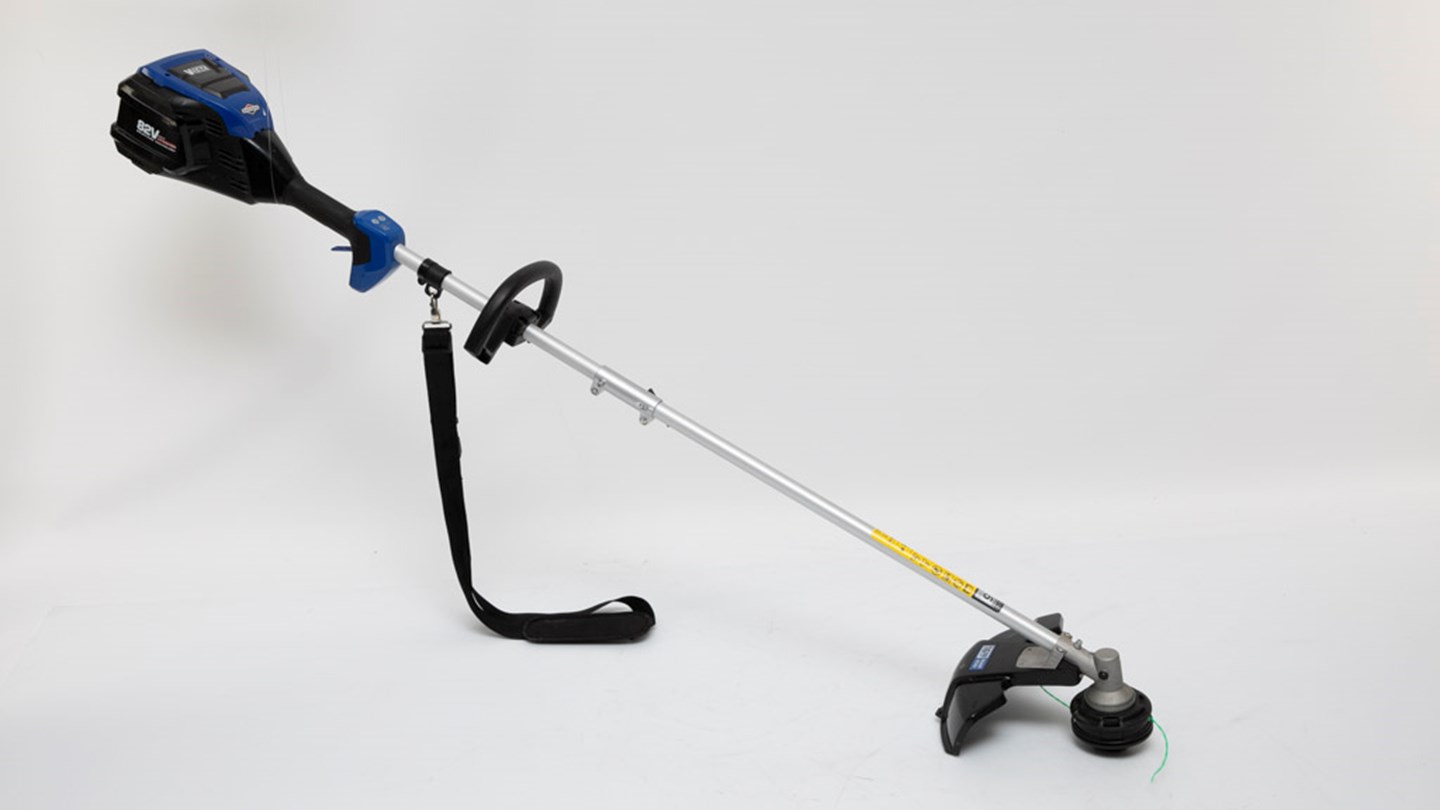 Victa 1687898 82V Review | Line trimmer | CHOICE