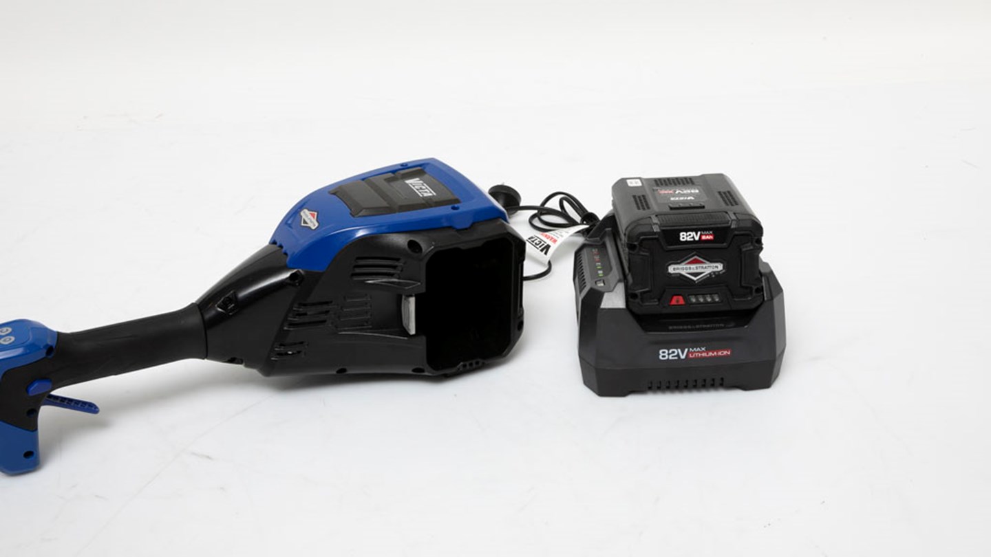 Victa 1687898 82V Review | Line trimmer | CHOICE