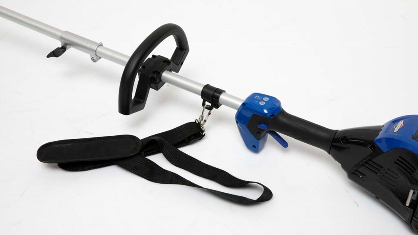 Victa 1687898 82V Review | Line trimmer | CHOICE