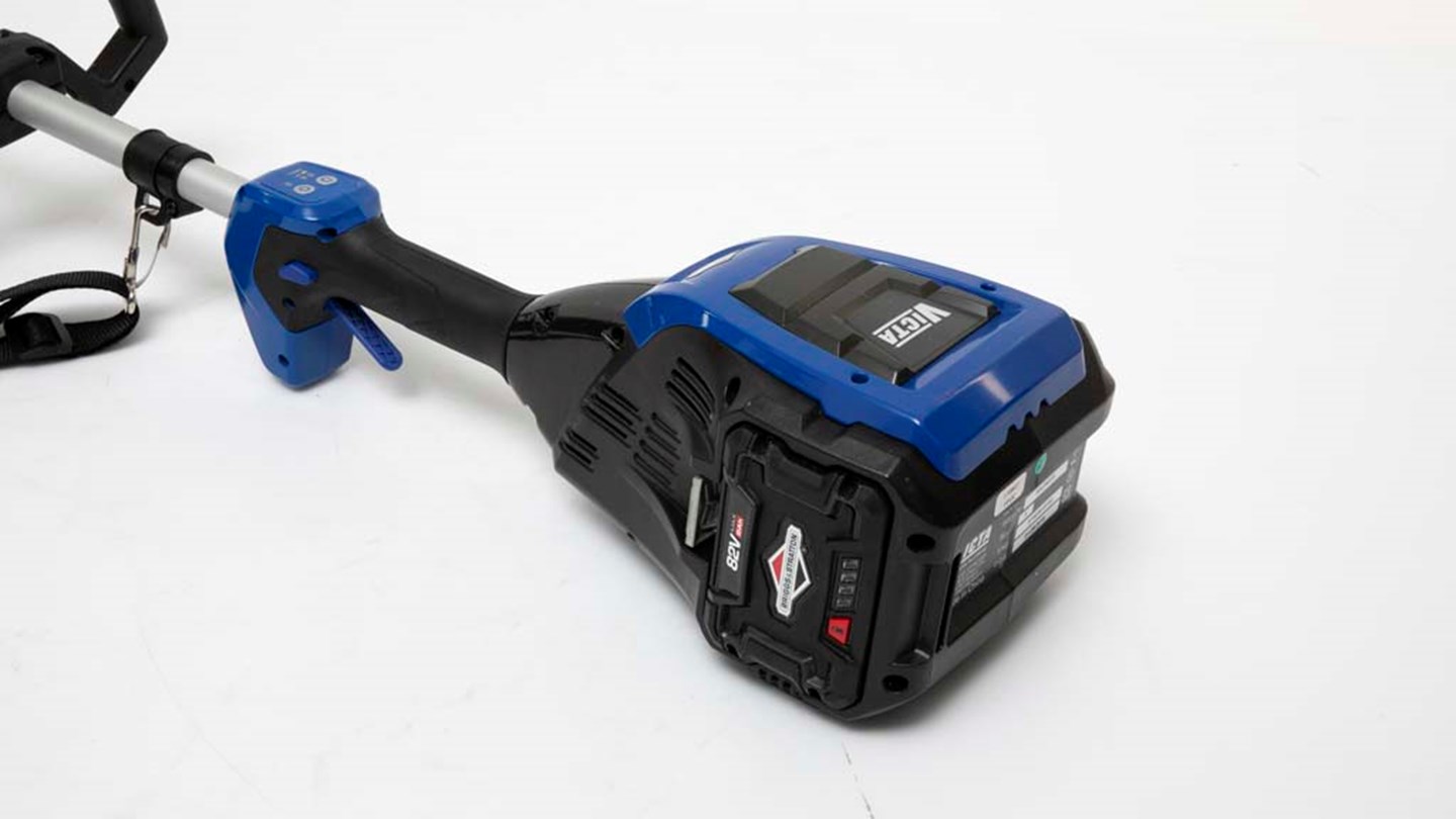 Victa 1687898 82V Review | Line trimmer | CHOICE