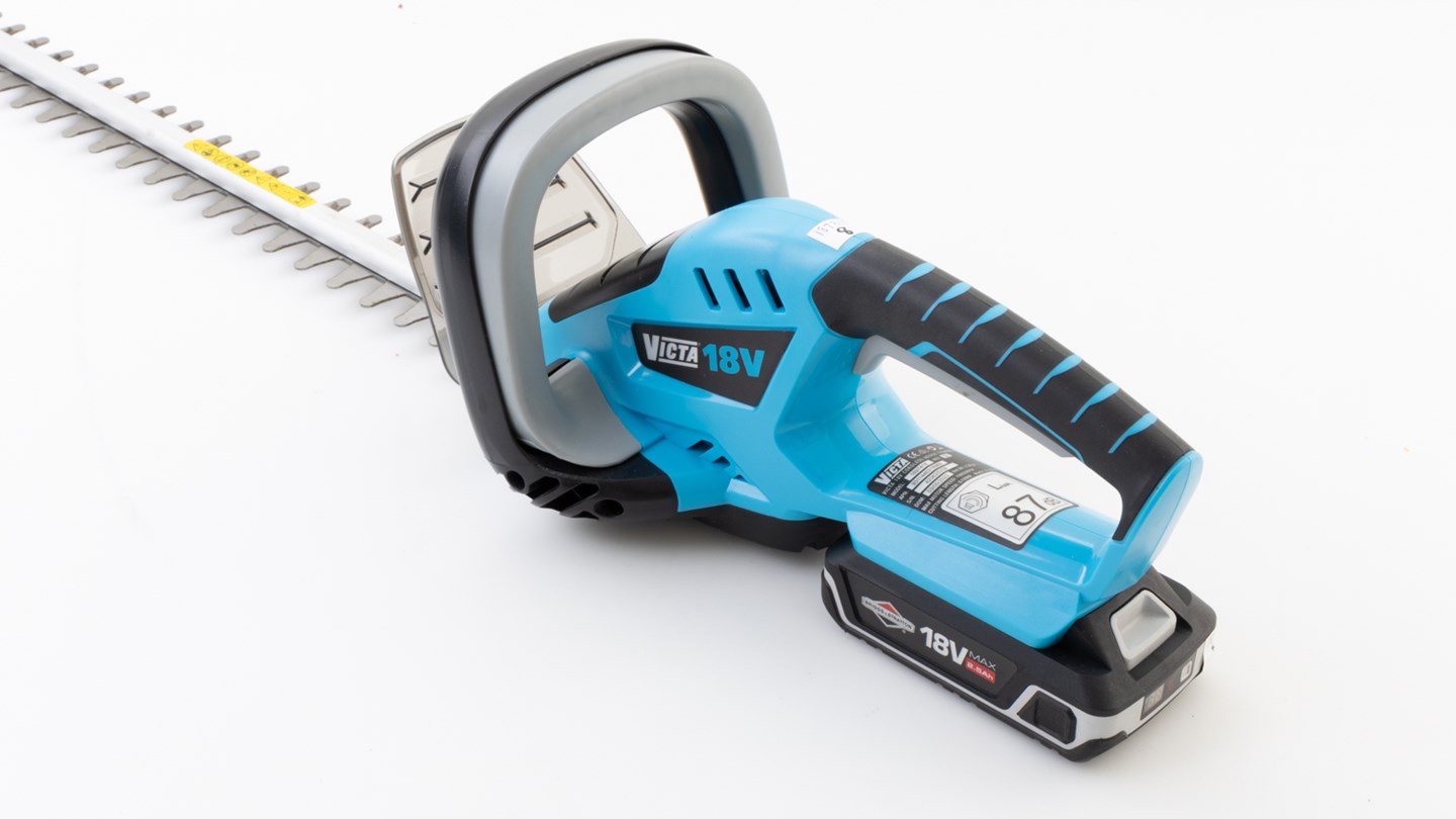 Victa 1697418 Review | Hedge trimmer | CHOICE