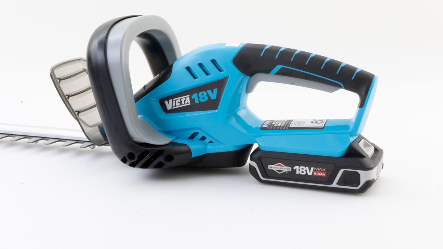 Victa 1697418 Review | Hedge trimmer | CHOICE