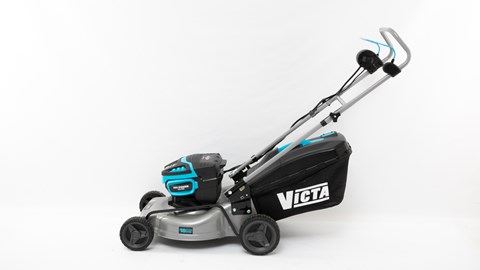 Victa 18" Victa Twin 18V Lawnmower Mighty Cut (2691857) Review ...