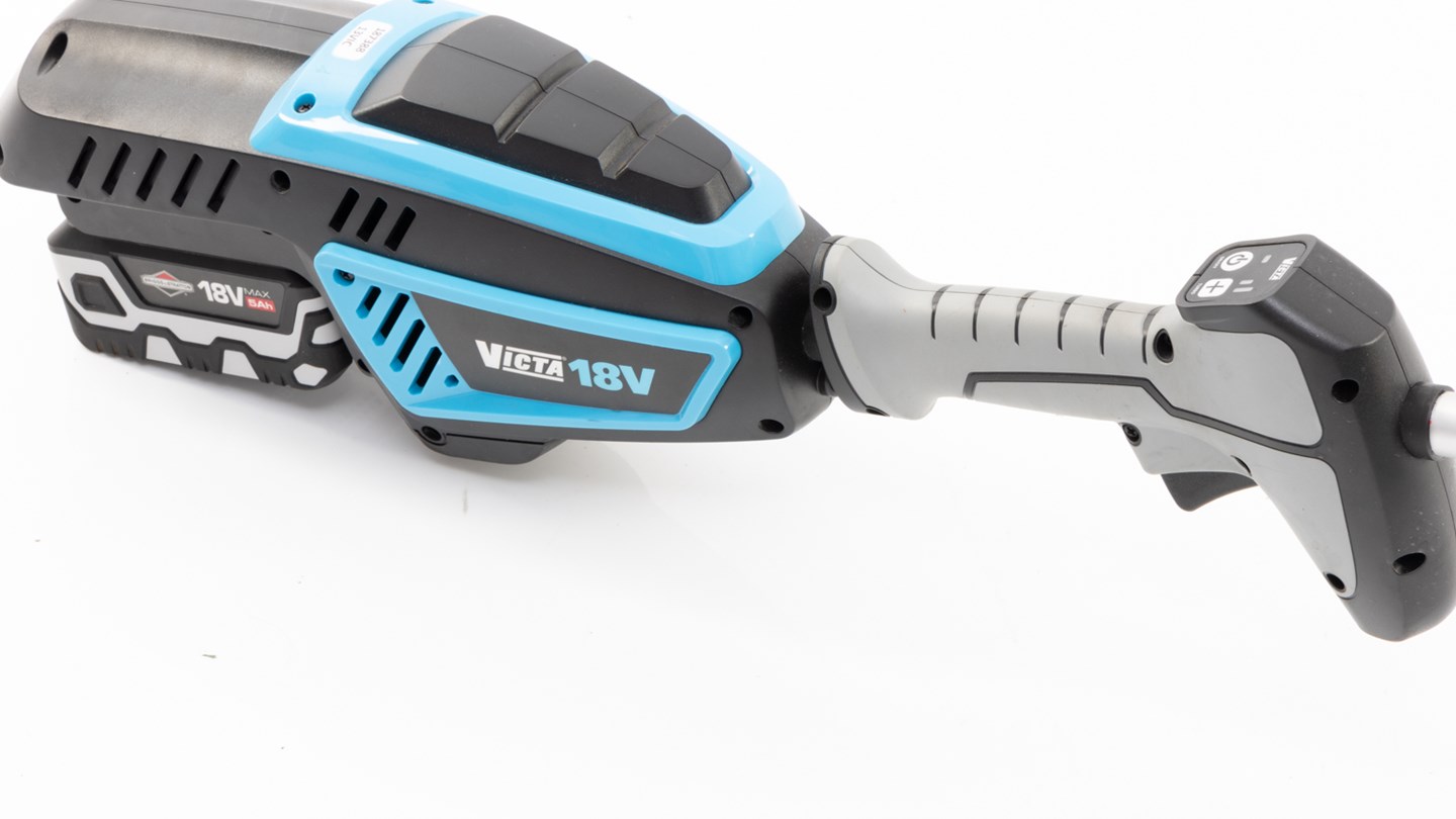 Victa 18V Lithium-Ion Performance Line Trimmer (1697394) Review | Line ...
