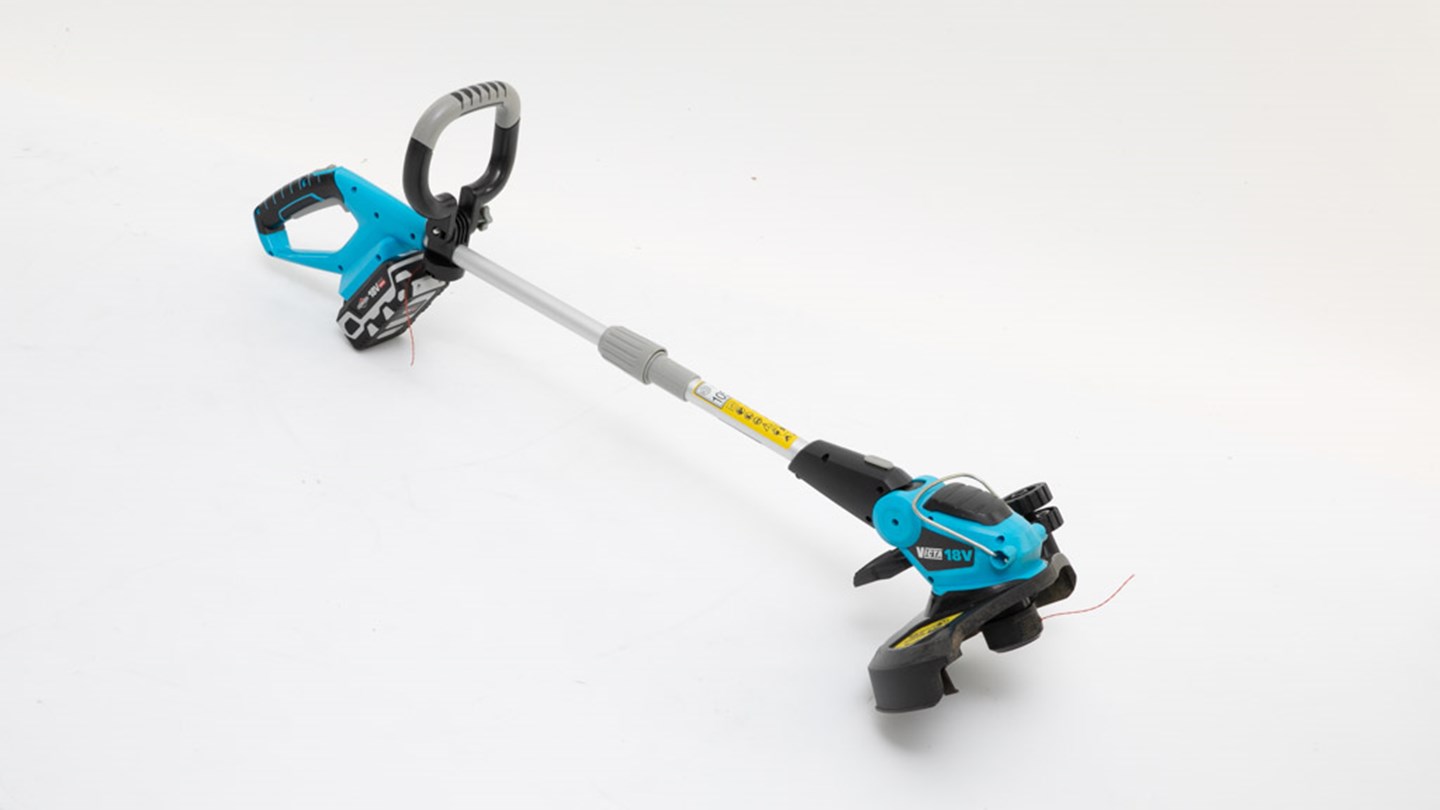 Victa 883256 18V Lithium-Ion Line Trimmer Review | Line trimmer | CHOICE