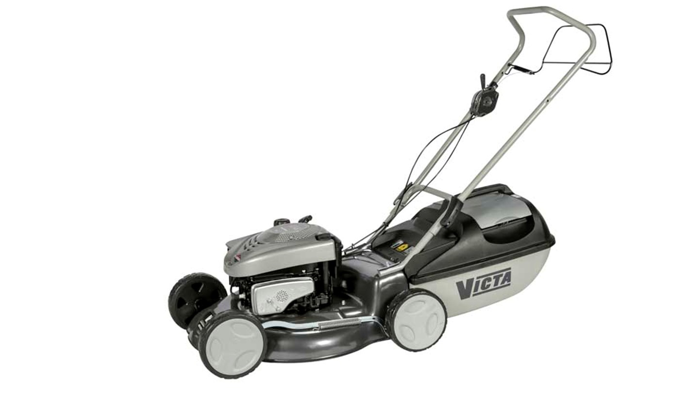 Victa Commando 725 Self-Propelled CMD484 Review | Petrol lawnmower | CHOICE