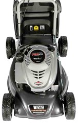 Victa Commando 725 Self-Propelled CMD484 Review | Petrol lawnmower | CHOICE