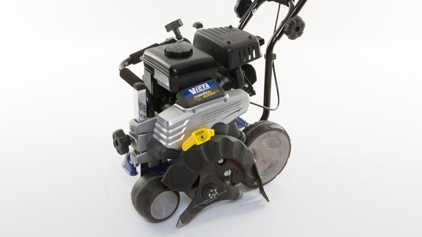 Victa Tornado TE250 Review | Lawn edger | CHOICE