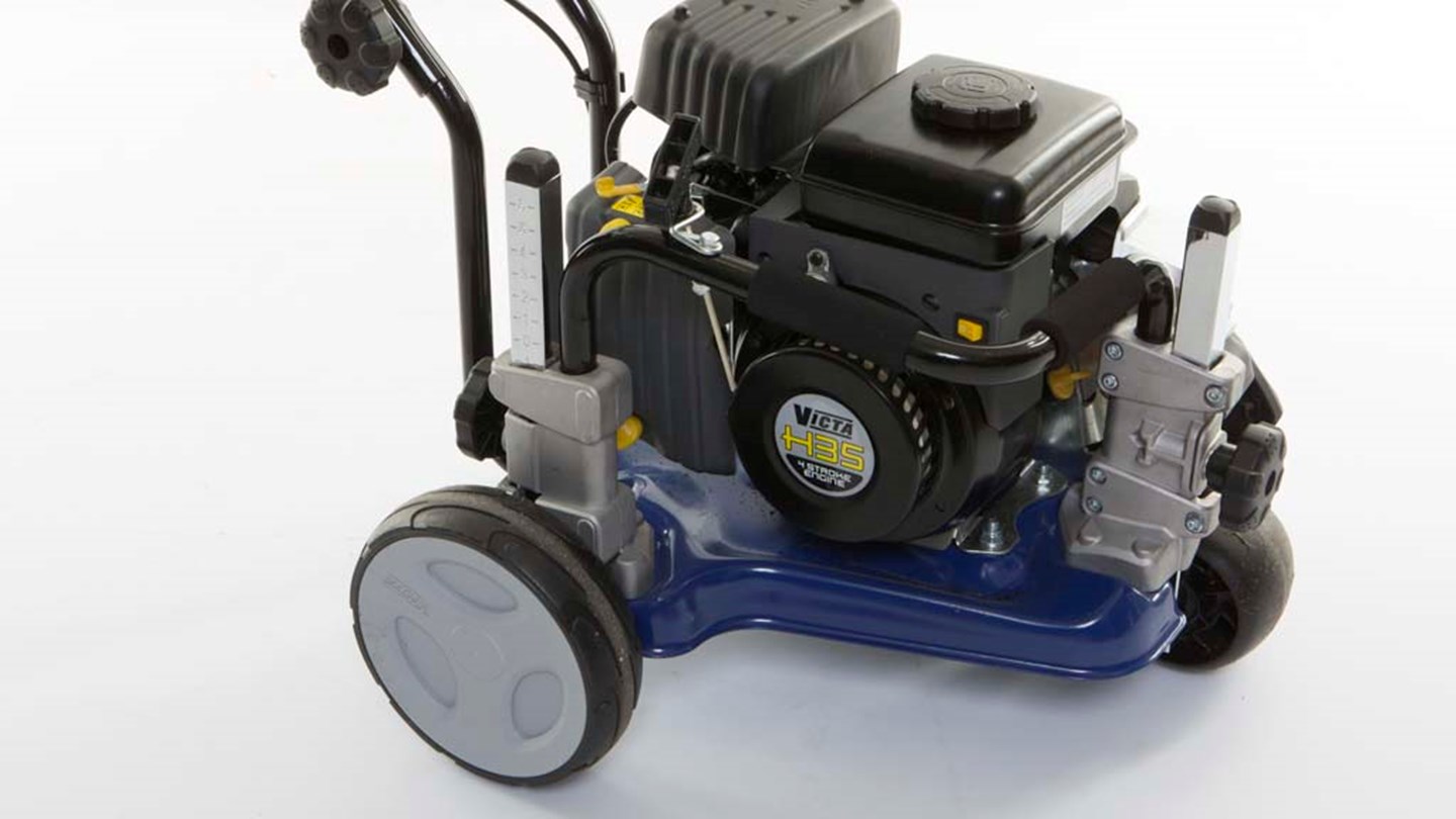 Victa Tornado TE250 Review | Lawn edger | CHOICE