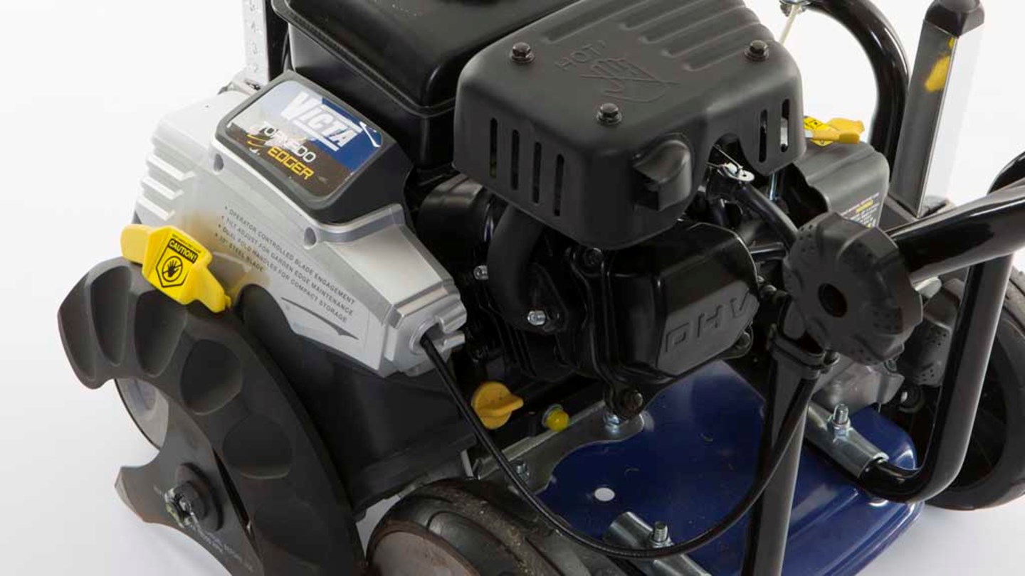 Victa Tornado TE250 Review | Lawn edger | CHOICE