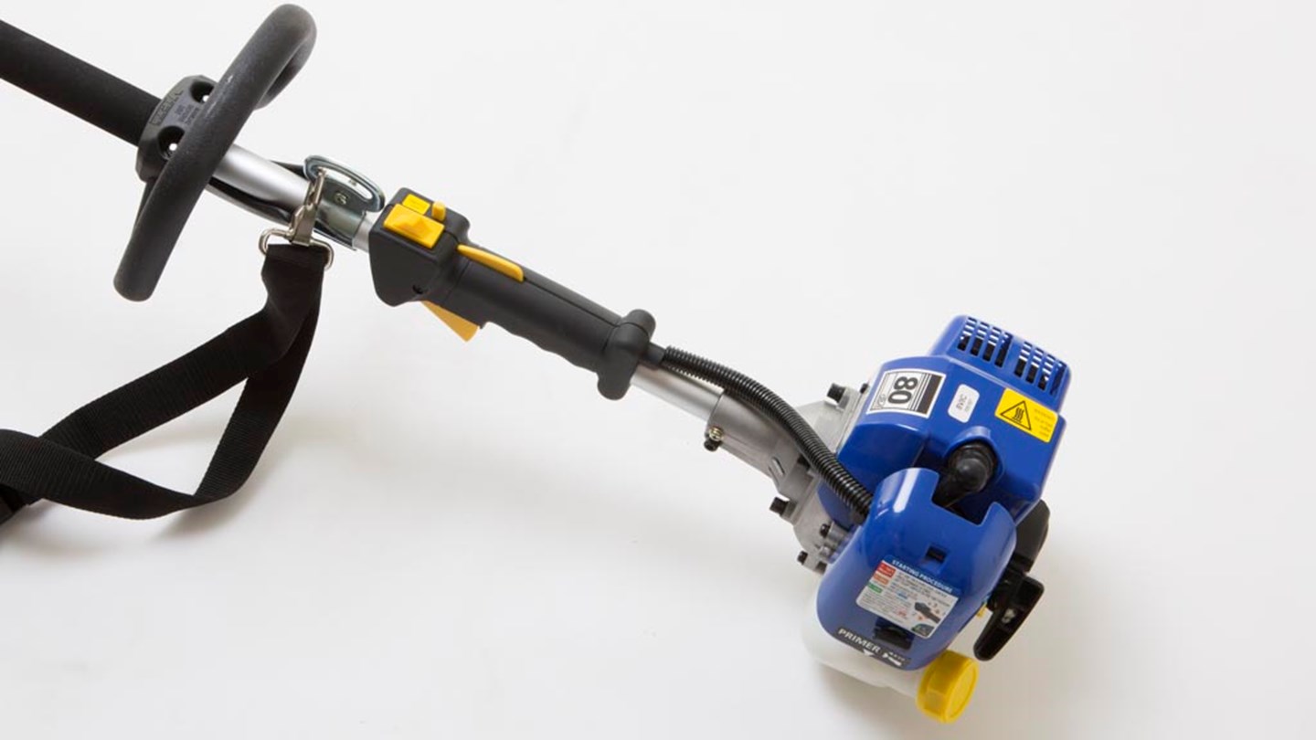 Victa TTB2226 AD Tornado Review | Line trimmer | CHOICE
