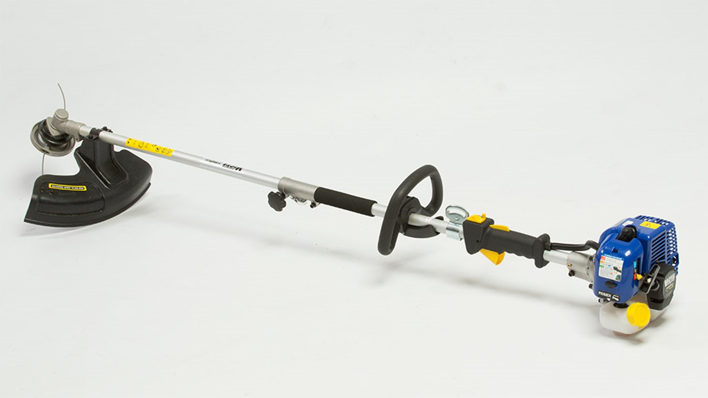Victa TTS2226 Tornado Plus Review | Line trimmer | CHOICE