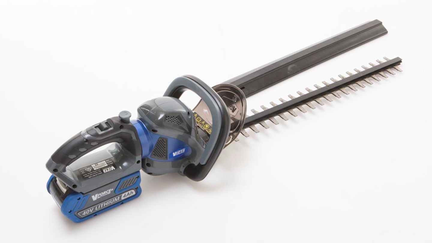 Victa VLH4058U0 Review | Hedge trimmer | CHOICE