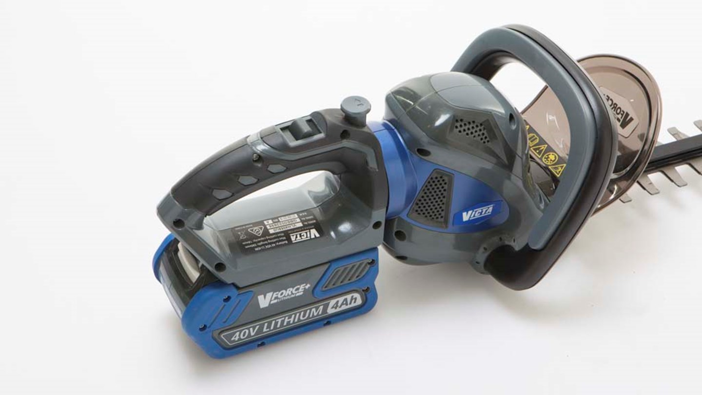 Victa VLH4058U0 Review | Hedge trimmer | CHOICE