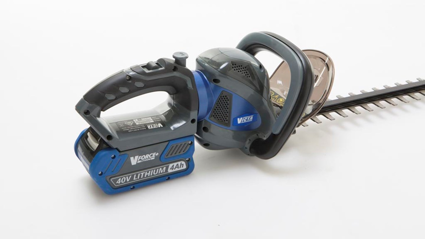 Victa VLH4058U0 Review | Hedge trimmer | CHOICE