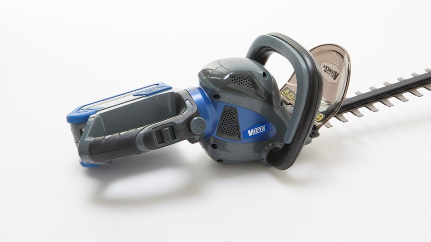 Victa VLH4058U0 Review | Hedge trimmer | CHOICE