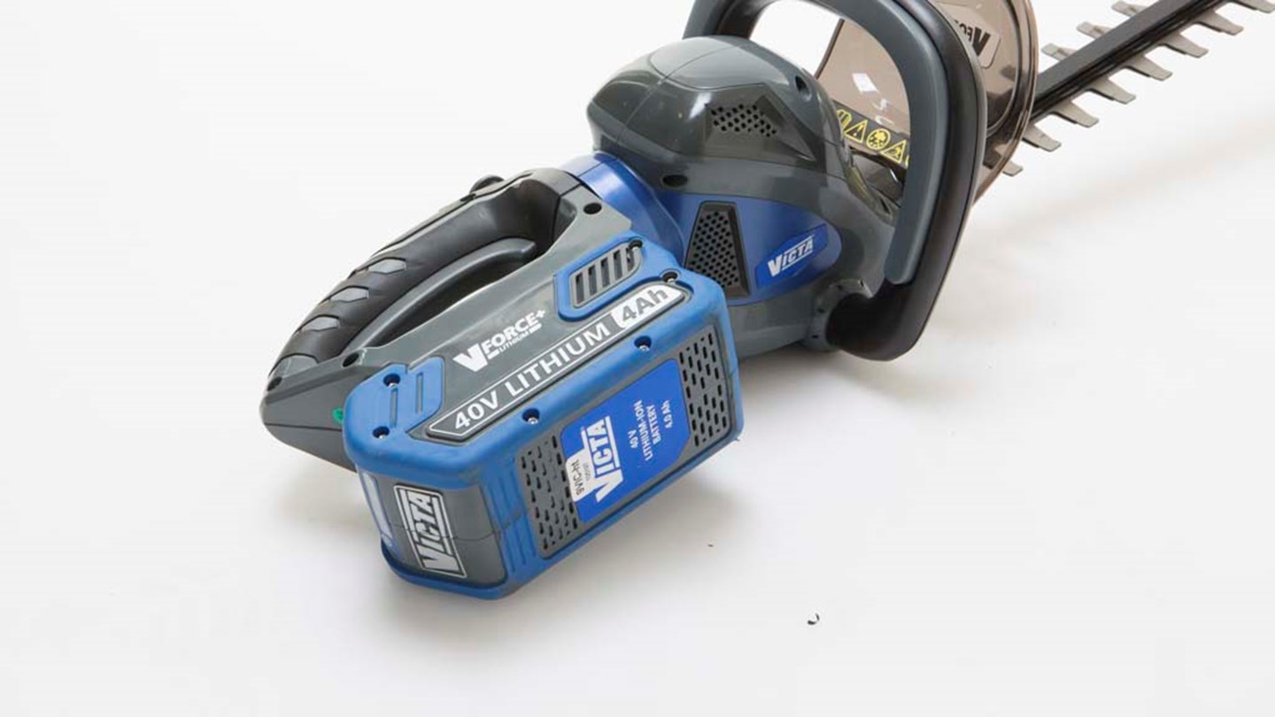 Victa VLH4058U0 Review | Hedge trimmer | CHOICE
