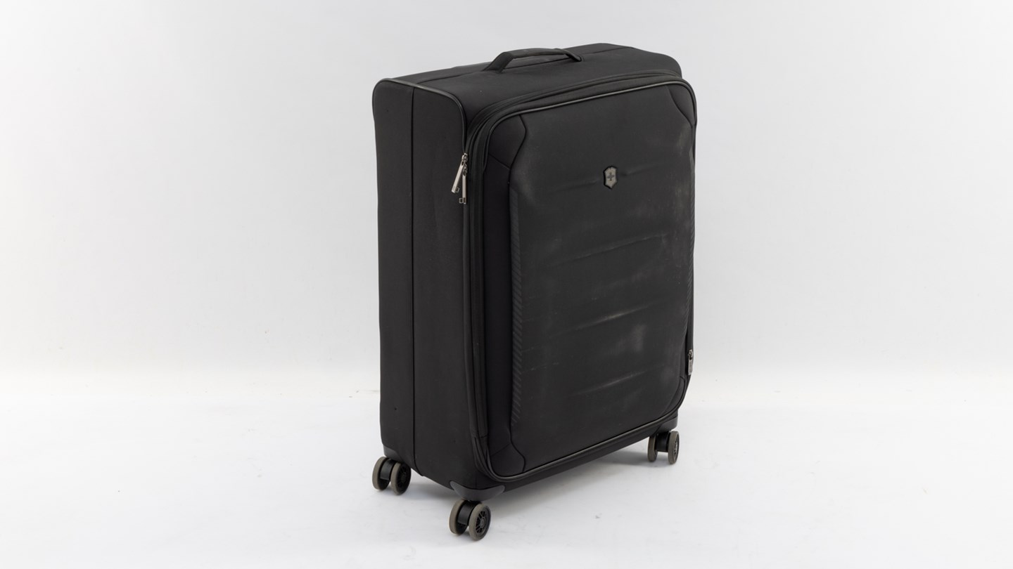Victorinox Crosslight 76cm Large Softside Case Review | Luggage | CHOICE
