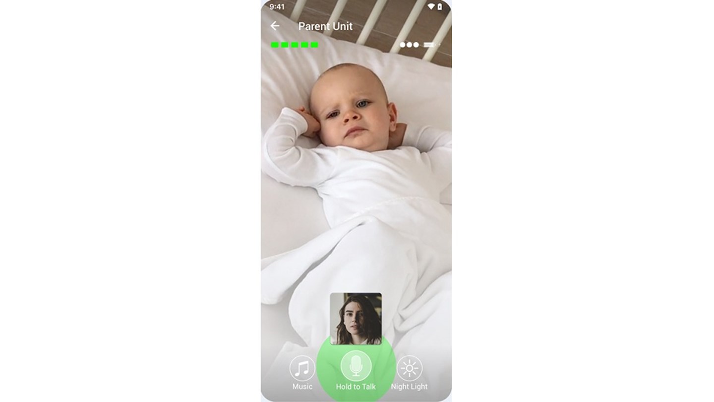 Sony Baby Monitor NTM-V1 Review | Baby monitor | CHOICE