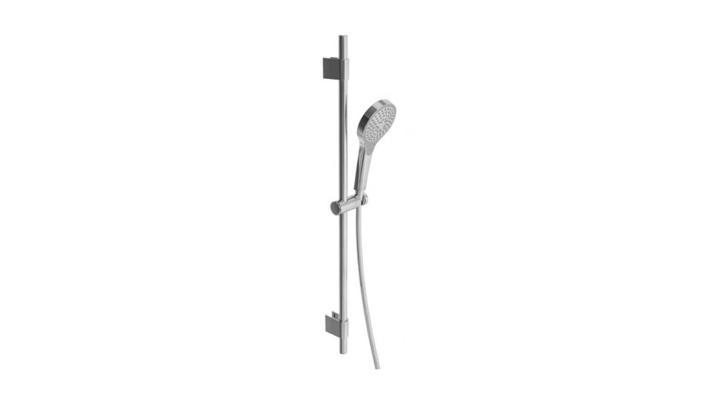 Villeroy & Boch Embrace Elite 110/600mm Shower Set VSR1086361B Review ...