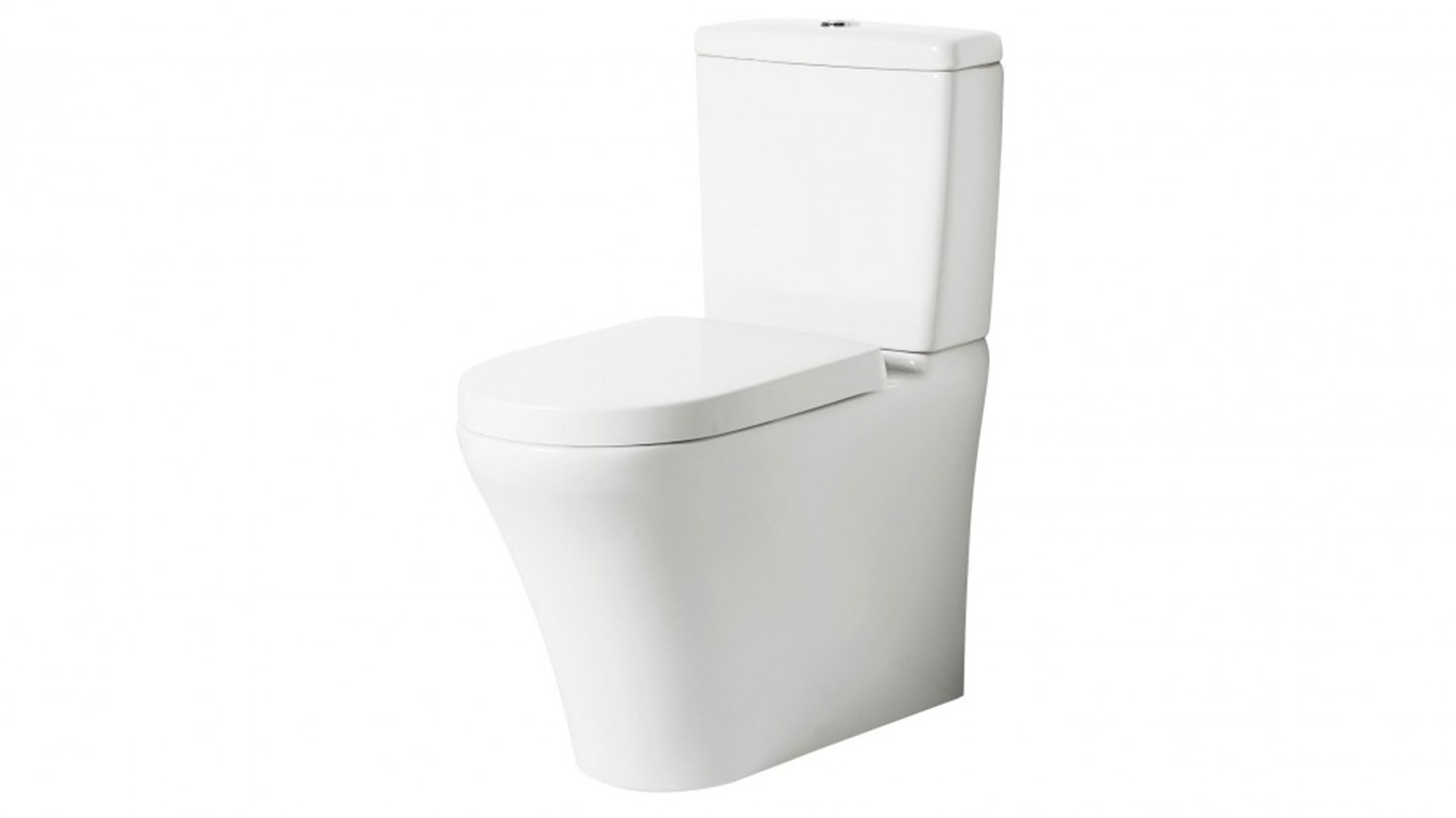 Villeroy & Boch Pavia Direct Flush S-Trap Toilet Suite Review | Toilet ...